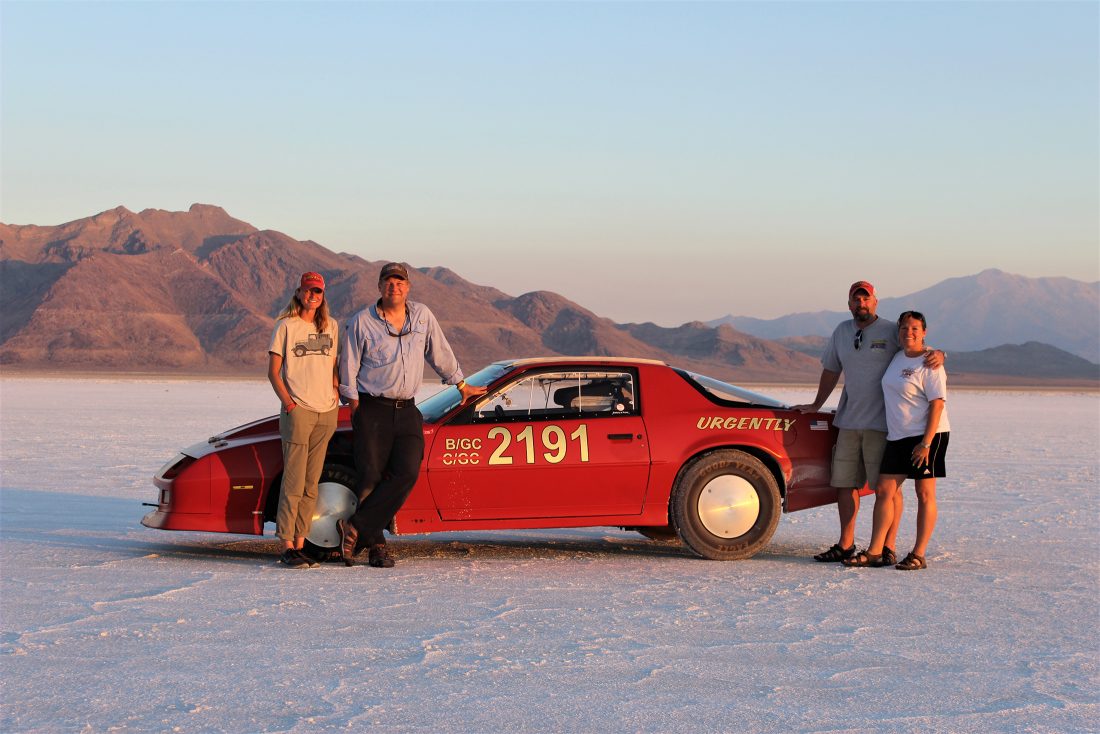 Locals recount Speed Week at Salt Flats in Utah | News, Sports, Jobs ...